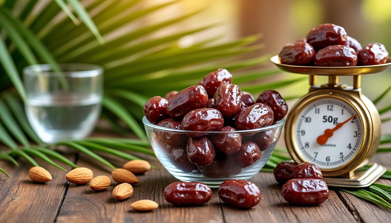 Les dattes font-elles grossir : calories, bienfaits et modération ...